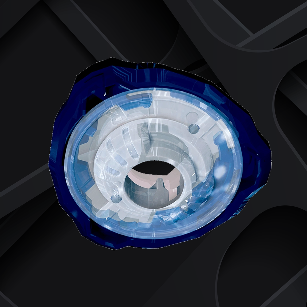 3 Ratchet – BeyLocker