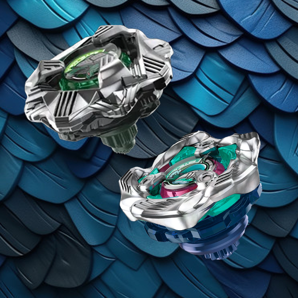 Prize Beyblades – BeyLocker