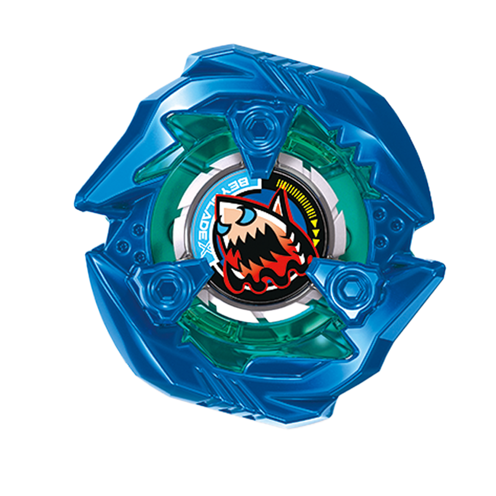 [Blade] Shark Edge - Takara Tomy – BeyLocker