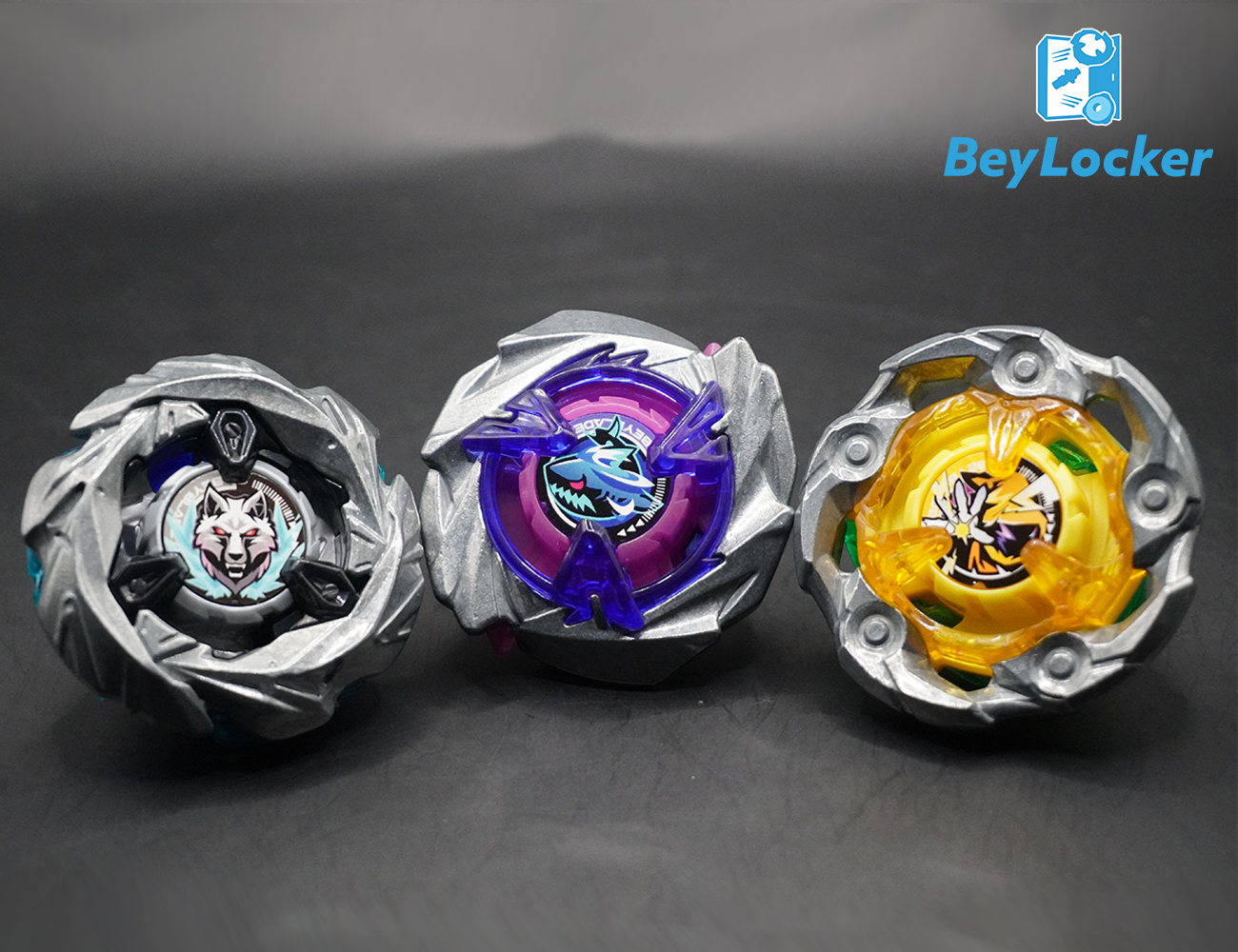 Products – BeyLocker