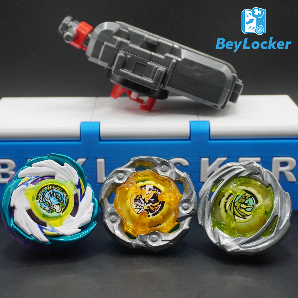 Products – BeyLocker