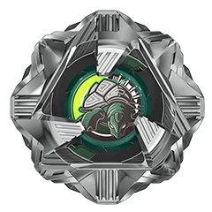[Blade] Black Shell - Takara Tomy – BeyLocker