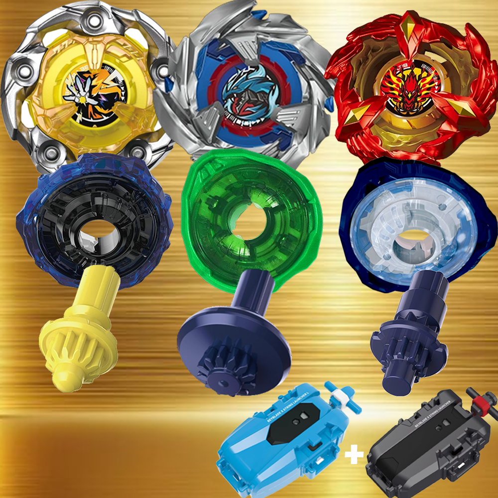 Competitive Beyblades – BeyLocker