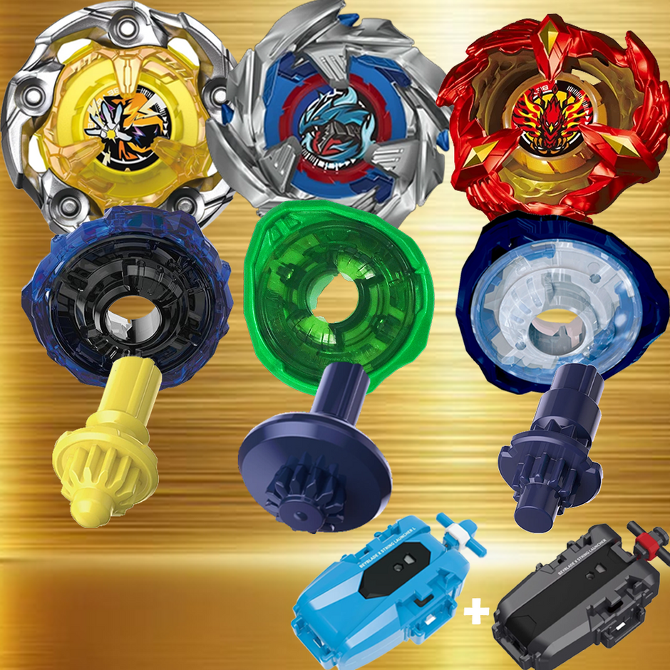 Competitive Beyblades – BeyLocker