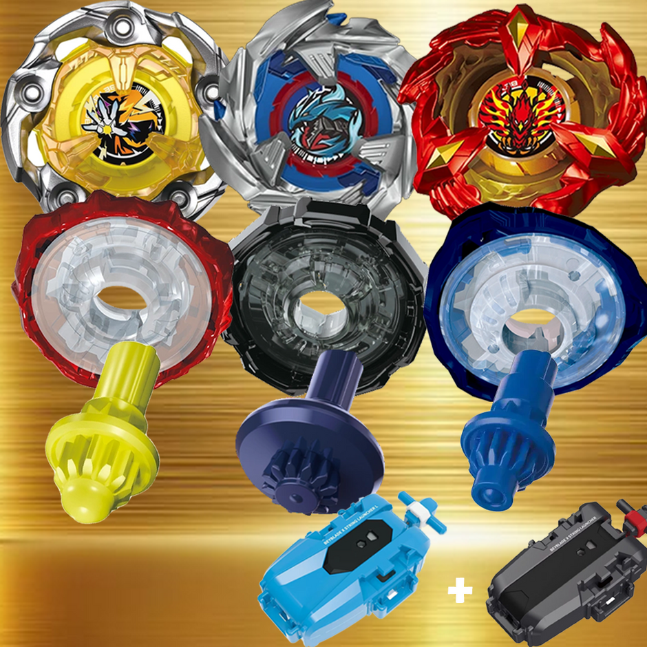 Competitive Beyblades – BeyLocker