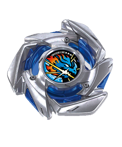 [PRE-ORDER] [BLADE ONLY] Dran Strike - Takara Tomy [Blade] – BeyLocker