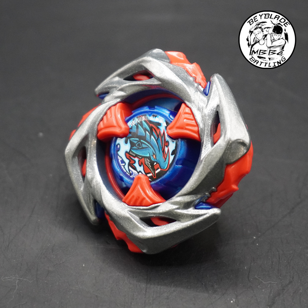 MBBC's Signature - Impact Drake 1-70UN - Takara Tomy – BeyLocker