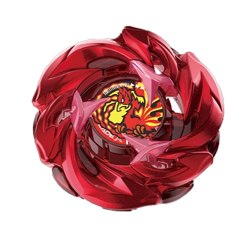 [Blade] Phoenix Rudder - Takara Tomy – BeyLocker