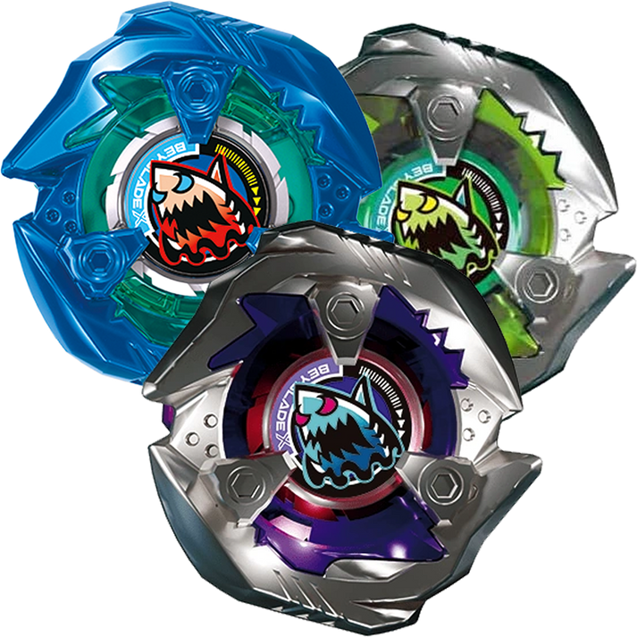 [Blade] Shark Edge - Takara Tomy – BeyLocker