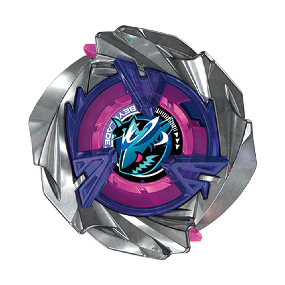 [Blade] Shark Scale - Takara Tomy – BeyLocker
