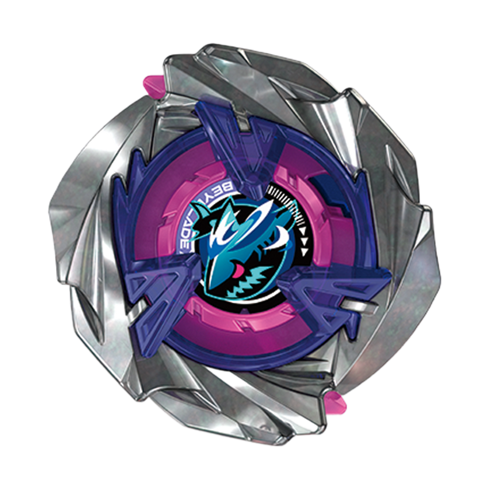 [Blade] Shark Scale - Takara Tomy – BeyLocker
