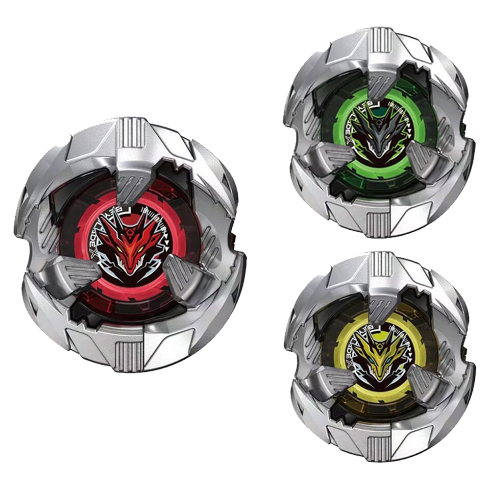 Shelter Drake - Takara Tomy – BeyLocker